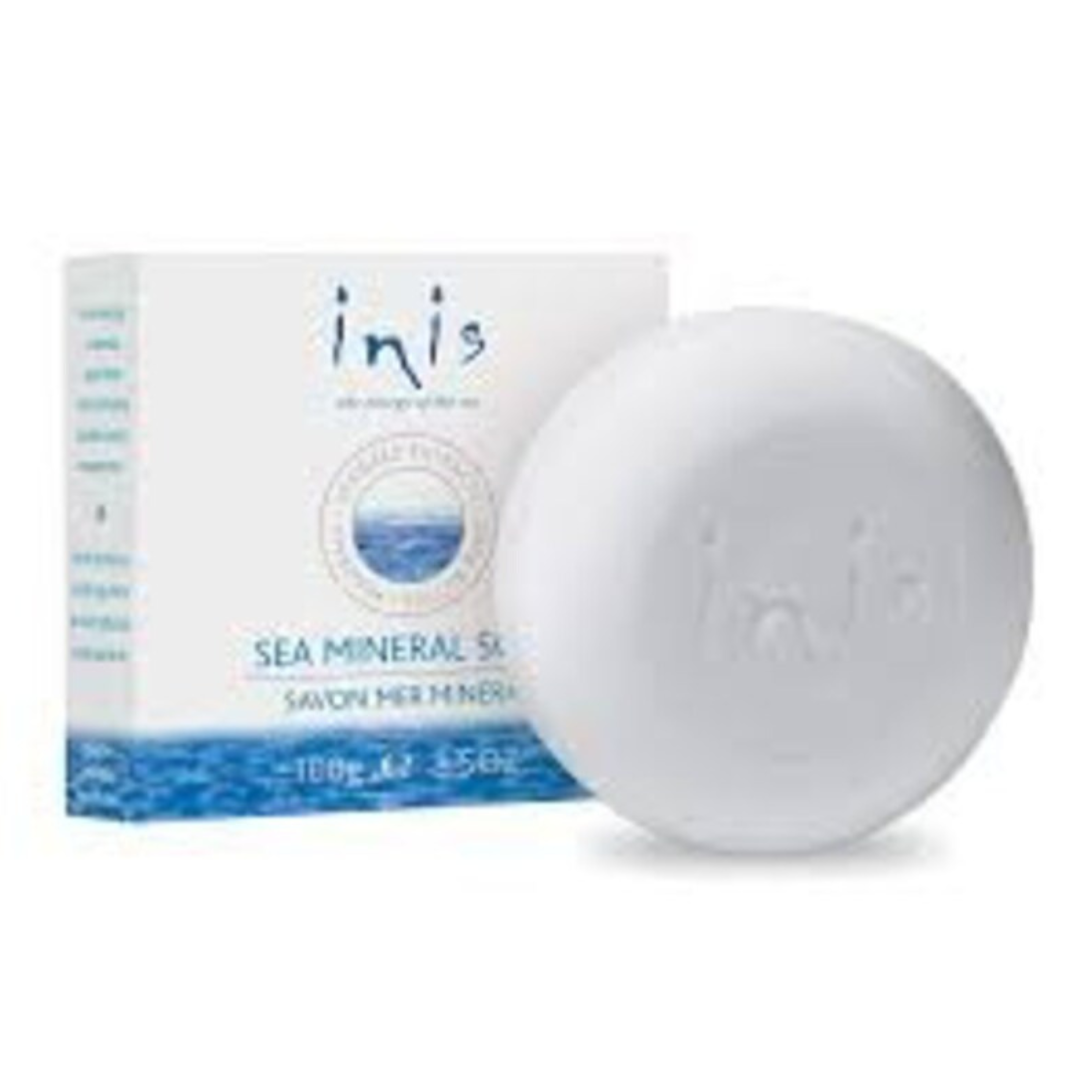 Inis Sea Mineral Soap – Coastal Strokes